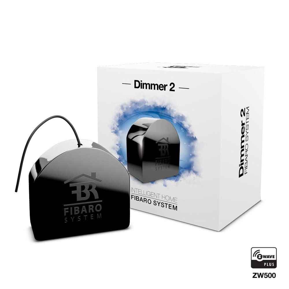 Fibaro Dimmer 2 – Farichri Smart Homes